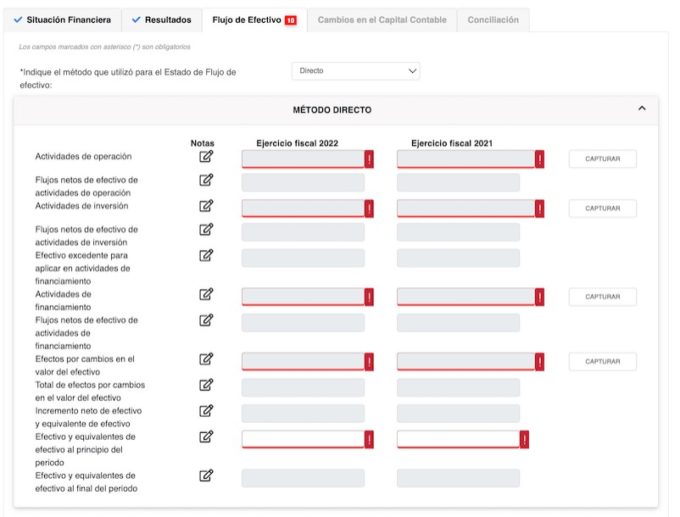 Modificaciones A La Declaración Anual 2022 Para Personas Morales
